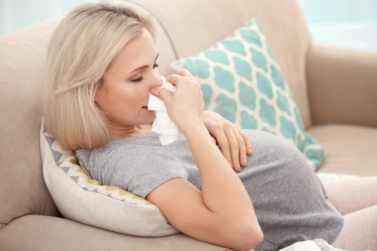 Managing Rhinitis During Pregnancy: Tips and Precautions | Puget Sound ...